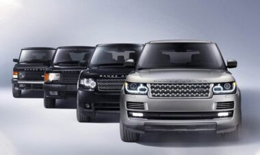 Who Owns Range Rover? The Story Behind The Famous British Brand