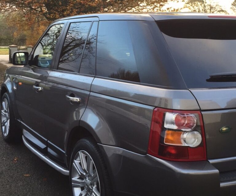 Land Rover Range Rover Sport HSE Problems - Are They That Bad?