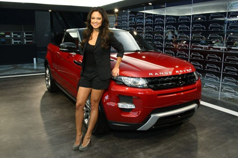 What Is A Range Rover Mom?