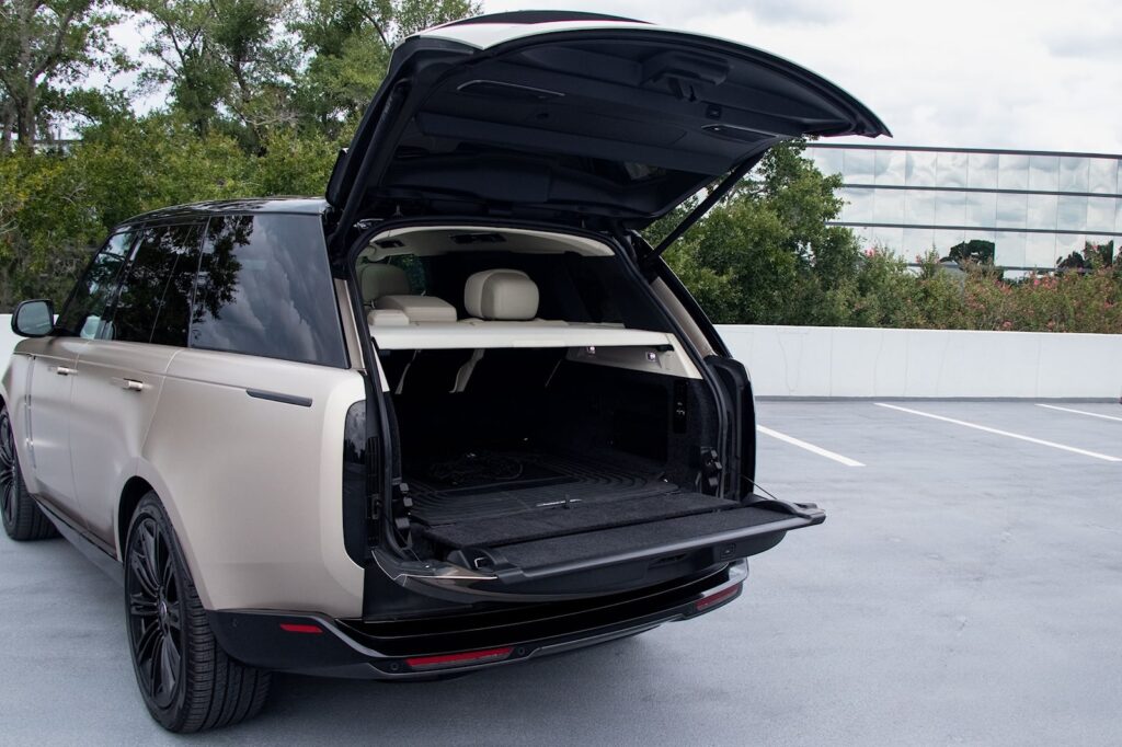 Range Rover Tailgate Reset – How To Reset Your Tailgate